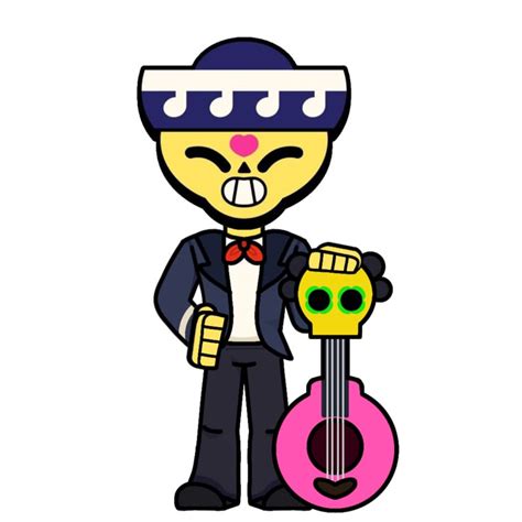 Poco Brawl Stars🎸 Рисовать Бумажные куклы Бумажные поделки