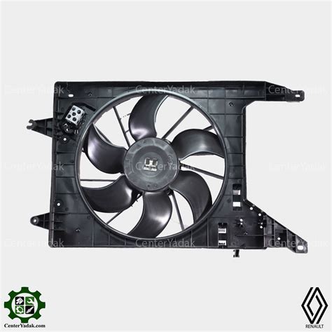 فن کامل موتور ال90 وارداتی سنتر یدک