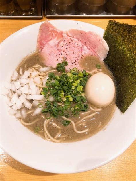 Kenichi Higashiさんの口コミ （ディナー）：麺屋 まほろ芭 Retty 日本最大級の実名型グルメサービス