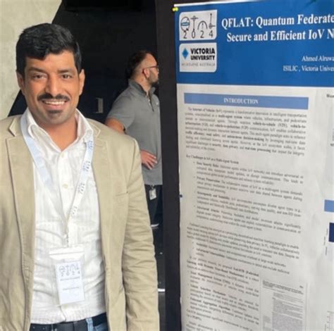 Ahmed Alruwaili On Linkedin Qtml2024 Qtml2024 Qtml2024