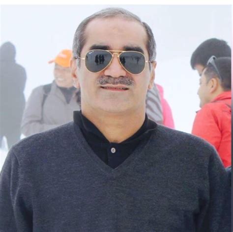 Khawaja Saad Rafique Pmln