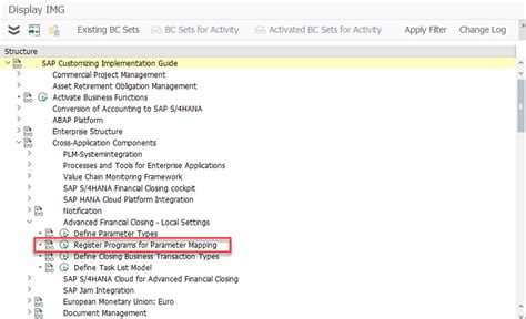 Sap Advanced Financial Closing Organizational Uni Sap Community