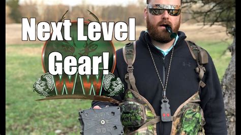 Advanced Turkey Gear Turkey Hunting Tips Youtube