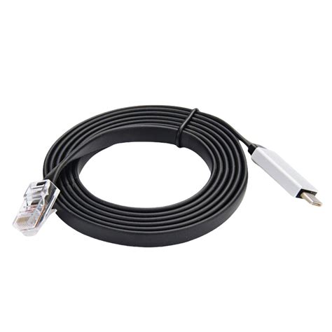 Usb To Console Debugging Cable Type C Switch Configuration Usb C To Rj45 Serial Port Rs232