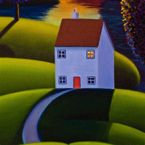 Our Place Paul Corfield Castle Fine Art