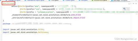 Dto与xml互转（使用jdk的xml注解实现）java Dto转xml Csdn博客