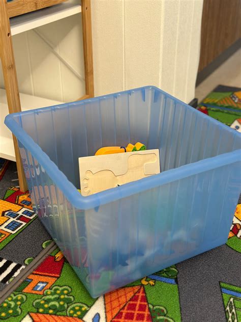 Кутия за съхранение на играчки гр Бургас Сарафово • Olx Bg