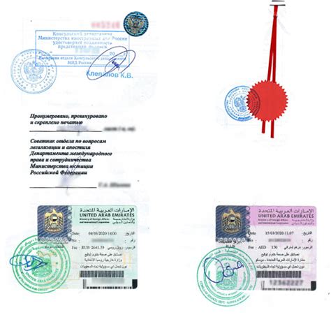 Russian Documents Attestation In Uae Prompt