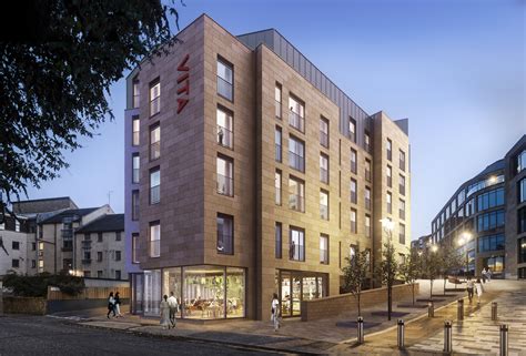 Vita Group Secures Planning For Edinburgh Vita Student Pbsa Pbsa News