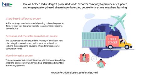 Infonative Want To Enhance Your Onboarding Training With An Engaging Story Based Onboarding