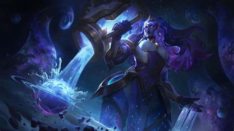 《英雄联盟》星界 俄洛伊
