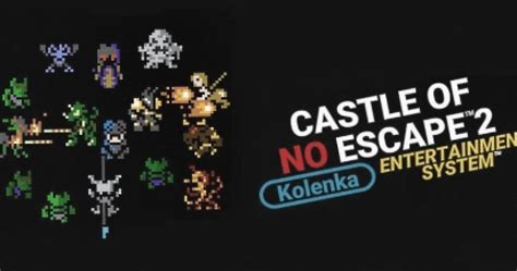 Castle Of No Escape 2 Game GameGrin