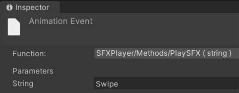 animation - How can i animate a String property in unity Animator? - Stack Overflow