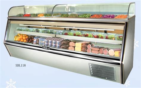 Deli Cases Refrigerated Deli Display Cases Elite Restaurant Equipment
