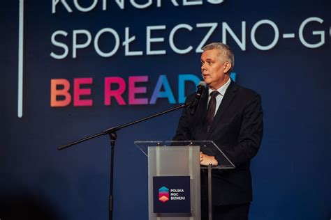 IV Kongres Polska Moc Biznesu od ochrony ludności po sztuczną