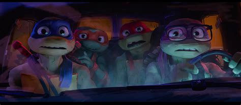 Download Movie Teenage Mutant Ninja Turtles Mutant Mayhem 4k Ultra Hd