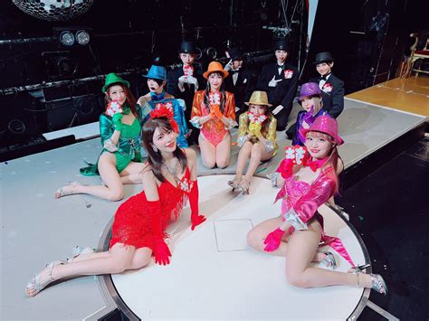 赤西涼☺︎︎踊り子♡ On Twitter 毎度毎度集合写真載せそびれるうっかりさん🫠今週も毎日大爆笑しながら過ごしております🥰