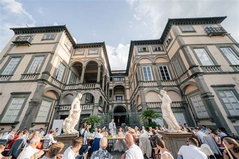 Matrimonio Palazzo Pfanner Lucca Colle Photography