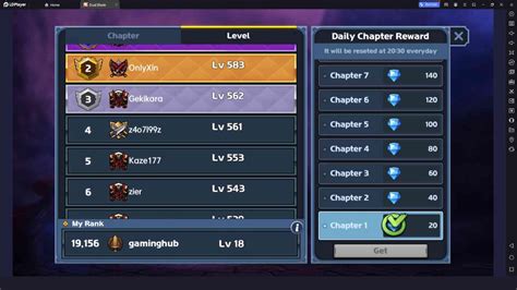 Dual Blader Idle Action Rpg Guide To Be A Legend Beginners Guide