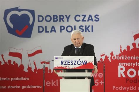 Program wyborczy PiS na wybory parlamentarne LISTA NR Co obiecują wyborcom kandydaci z
