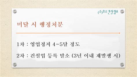 건설업실태조사 재무관리상태진단보고서 기술자 등 네이버 블로그