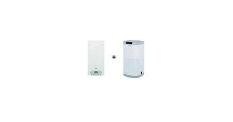 Baxi Kotlová sestava ECOFOUR 1.24 F + 100 l bojler | TOPENILEVNE.CZ