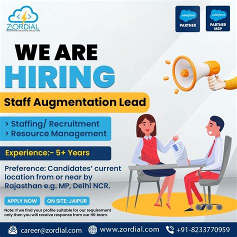 Zordial Technologies On Linkedin Zordial Staffingsolutions Experienced Recuitment