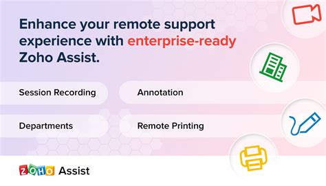 Zoho Assist Archives Zoho Blog