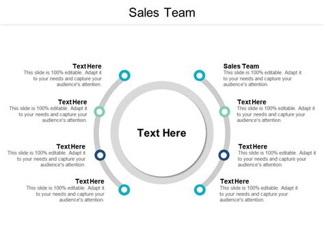 Sales Team Ppt Powerpoint Presentation Ideas Skills Cpb Powerpoint