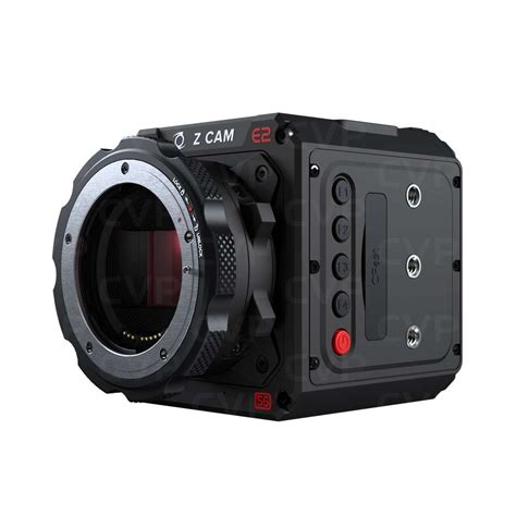 Z Cam E2 S6 6k Cine Camera Ef Cvp