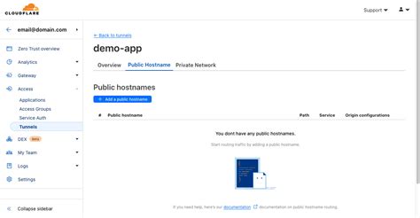 Cloudflare Tunnels Deploying Secure Applications With Docker Compose