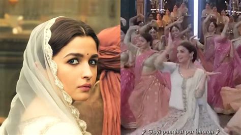 The Academy Recognizes Alia Bhatts Performance In Ghar More Pardesiya