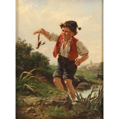 Sold At Auction Pál Böhm Pal Bohm Hungarian 1839 1905