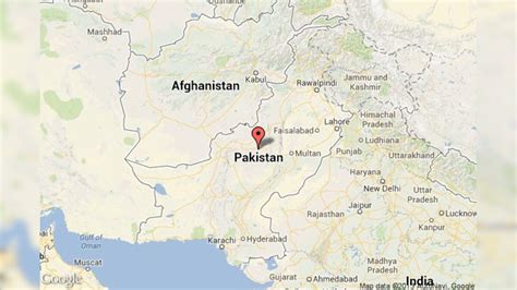 Pakistani Taliban Names Mullha Fazlullah As Its New Leader