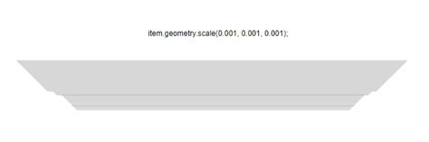 Extend Or Shorten The Model Lengthwise Questions Three Js Forum