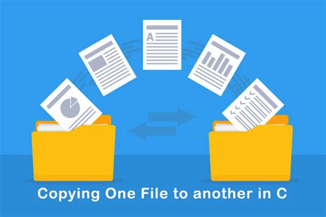 Copying Contents Of File To Another File In C Mycplus C And C