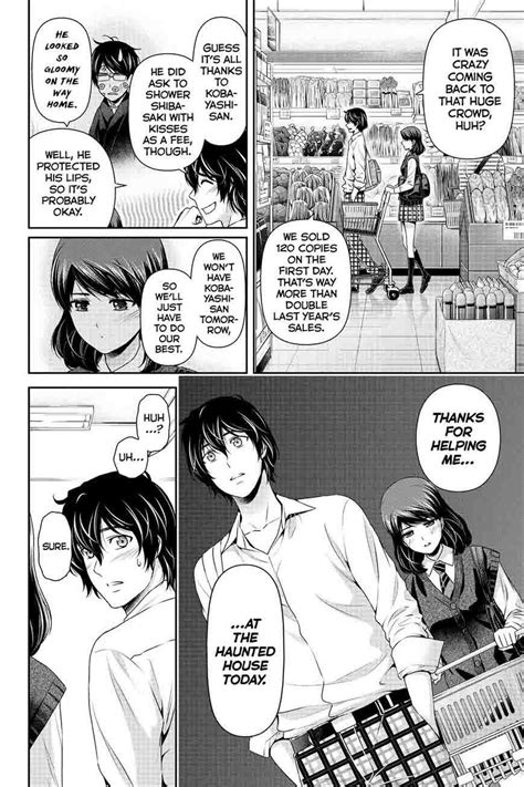 Read Domestic Na Kanojo Chapter 111 Mangafreak