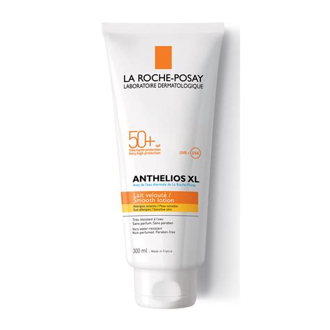 La Roche Posay Anthelios Xl Spf50 Smooth Lotion 300ml Feelunique