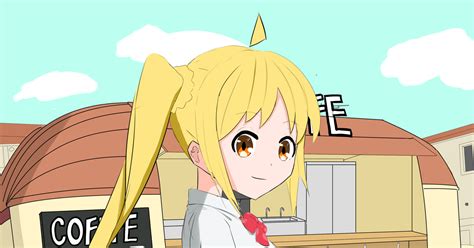 ぼっち・ざ・ろっく 伊地知虹夏 Sanサンドイッチのイラスト Pixiv