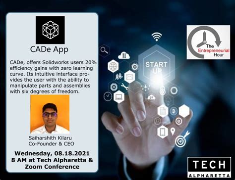 The Entrepreneurial Hour On Linkedin Innovation Mobileapp