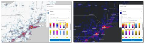 Elevate Your Map Game Get Creative With New Color Ramps In Map Viewer