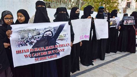 Karnataka Hijab Ban Supreme Court Delivers Split Verdict On Hc Order