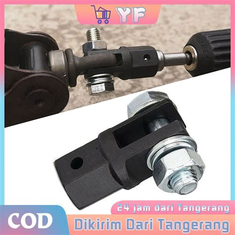 Jual Alat Bantu Putar Dongkrak Universal Adaptor Dongkrak Slot Untuk In Alat Kunci Pas Impak