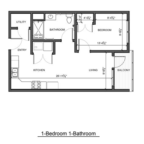 Bedroom Floor Plan With Dimensions Floor Roma