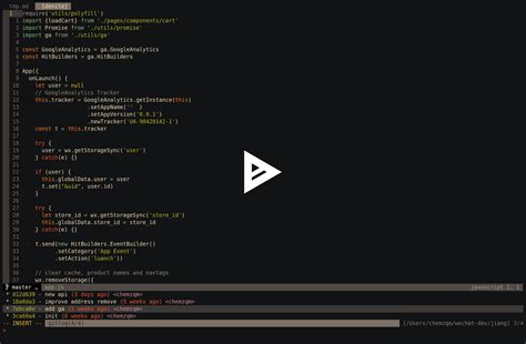 在 Vim 中使用 Git 的一些经验 知乎