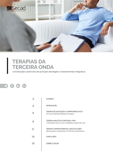 Book Terceira Onda Pdf Transtorno De Personalidade Limítrofe