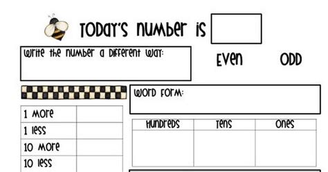 Number Of The Day2pdf Scuola