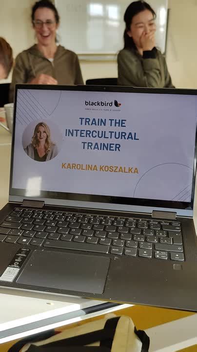 Karolina Koszalka On Linkedin Yesterday We Had The Last Online Session Of Ttit With A Group Of