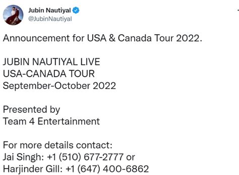 Jubin Nautiyal Concert Controversy Khalistan Connection Bollywood