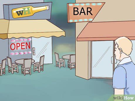 How To Open A Bar With Pictures Wikihow Life
